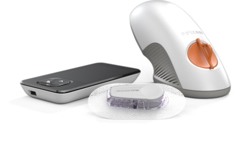 Dexcom ONE voor continue glucosemonitoring (CGM) in real time nu beschikbaar in België